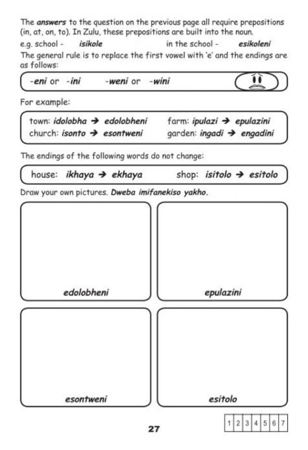 Simply Zulu Workbook 3 (Additional language) - trumpeterpublishers