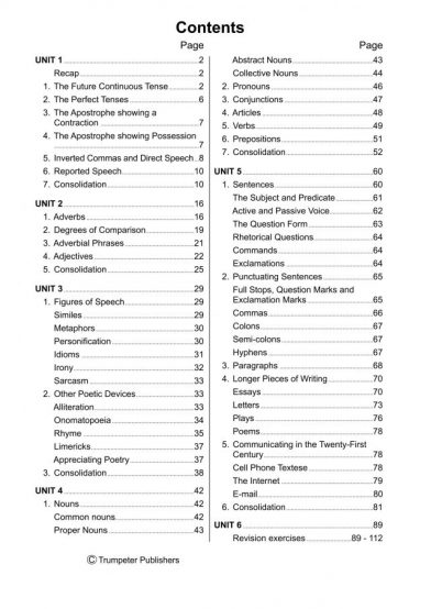 Developing Language Skills Workbook 6 - trumpeterpublishers