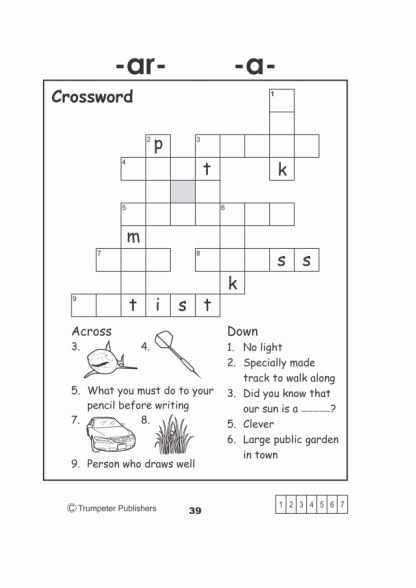 Essential spelling programme Workbook 1 - trumpeterpublishers
