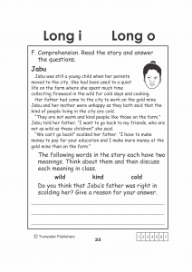 Essential Spelling Programme Workbook 2 Trumpeterpublishers