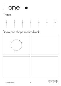 Grade R Numeracy - trumpeterpublishers